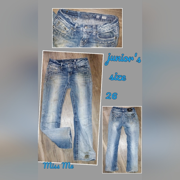 Miss Me | Jeans | Miss Me Jeans | Poshmark